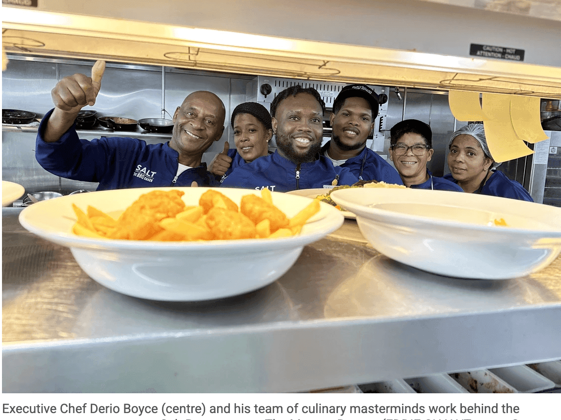 In Sint Maarten, enjoy an infusion of multicultural flavours | The ...