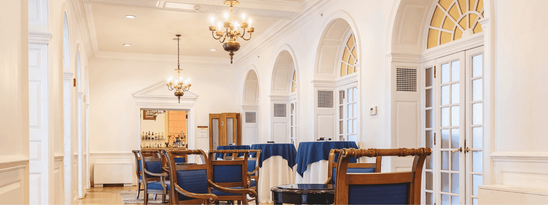 Meetings and Corporate Retreats | Exeter Inn