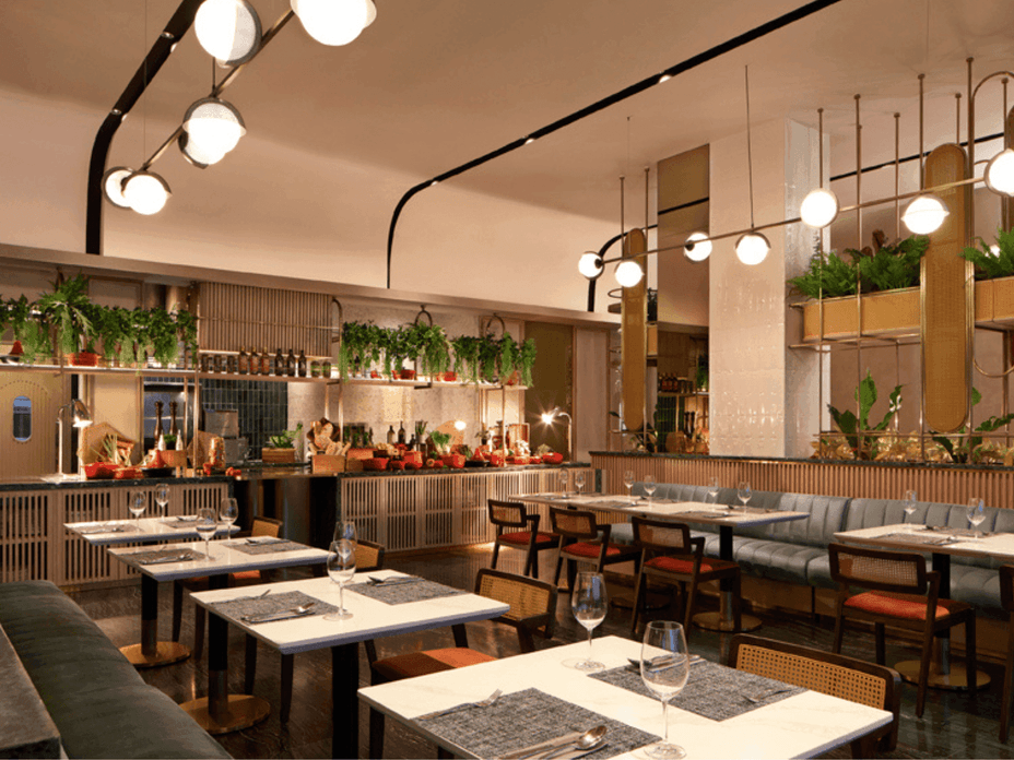 Semi-buffet Dinner | Offers at Momentus Hotels & Resorts