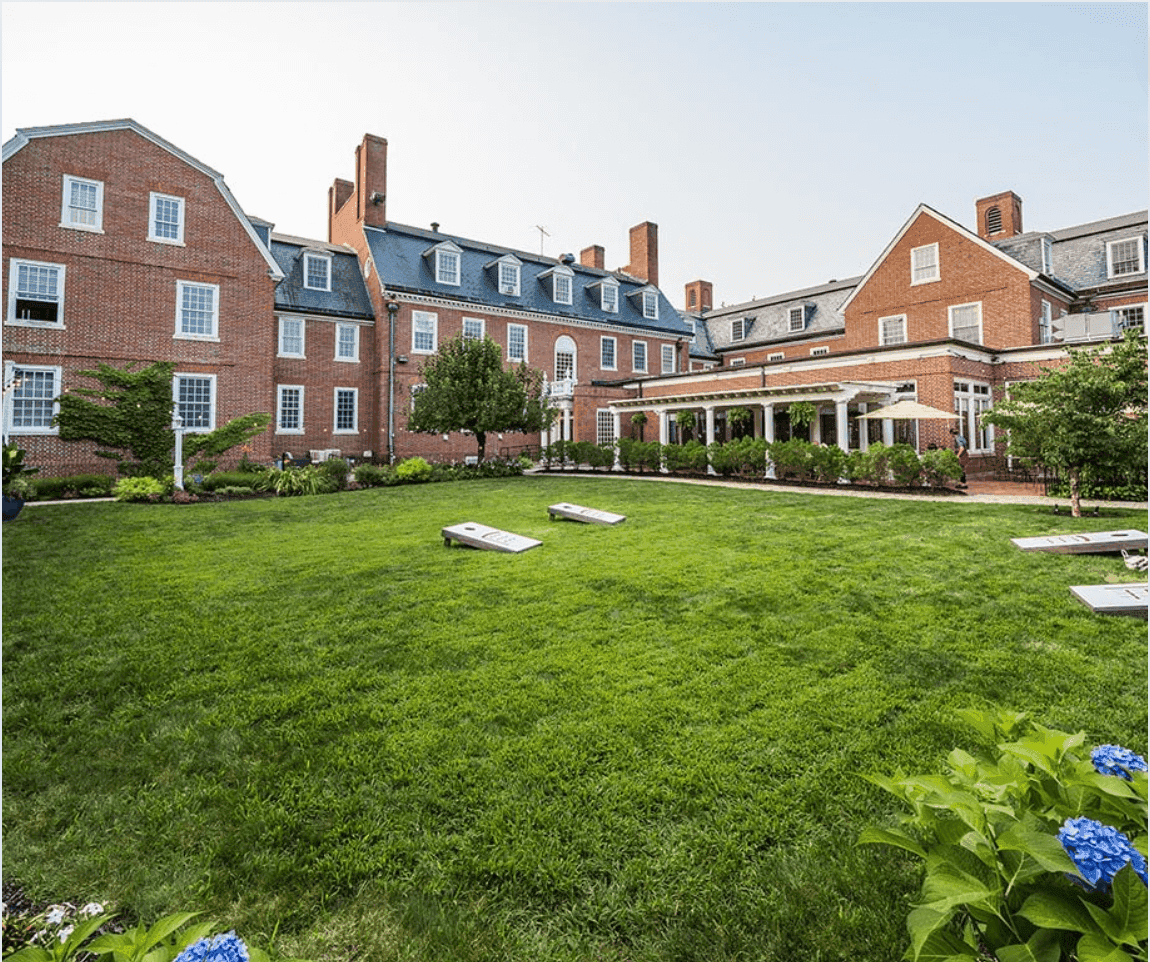 Meetings and Corporate Retreats | Exeter Inn