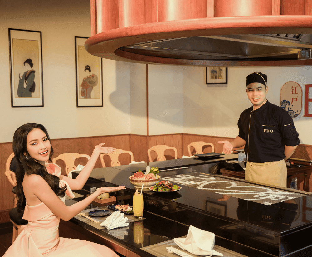 Dining | Hanoi Daewoo Hotel