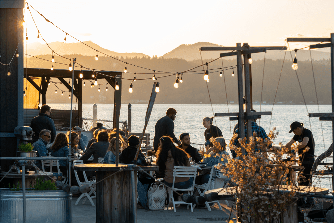 DIY Sunrise to Sunset Trail Guide | What to do near Alderbrook Resort & Spa