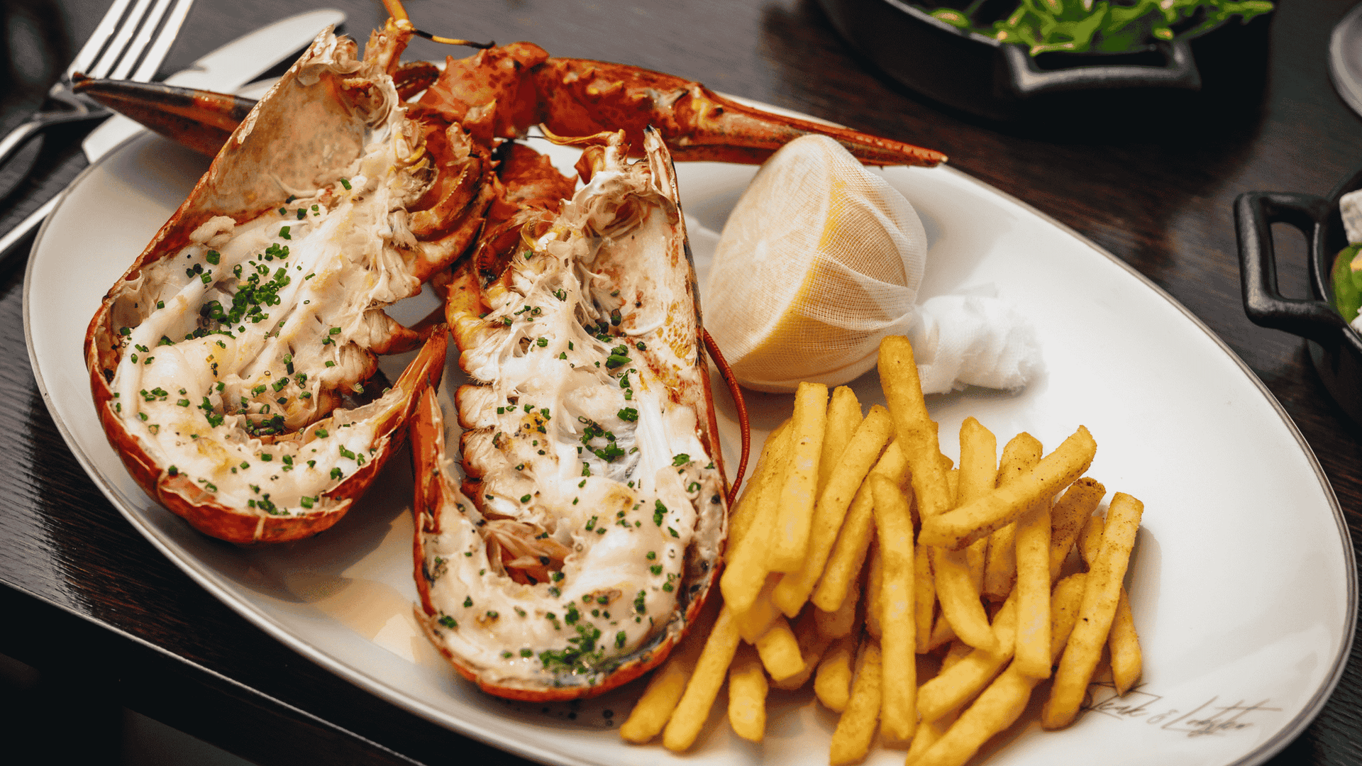 Steak & Lobster | Your Restaurant in London