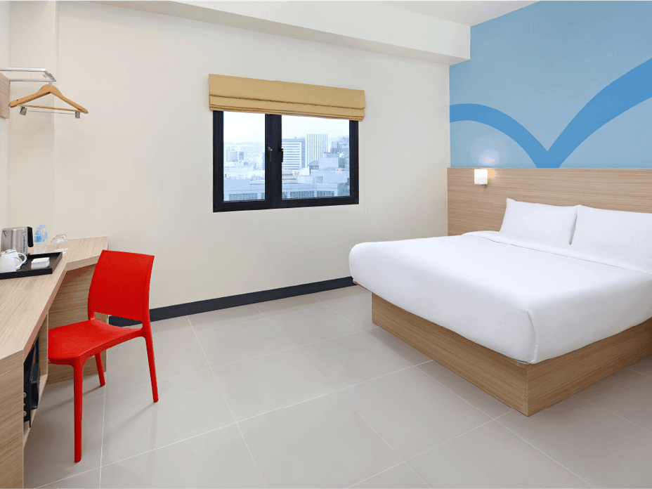 Hop Inn Cebu City | Budget Hotel in Cebu