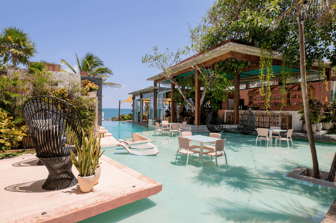 Tulum Spa & Luxury Retreat | La Zebra Hotel