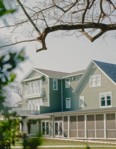 The Restaurant at The Stonebreaker Hotel | Close to UArk