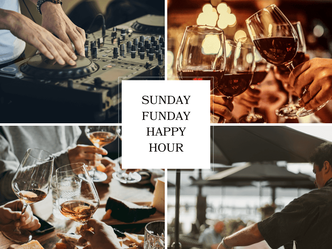 Sunday Funday Happy Hour | Events at Hotel Eldorado