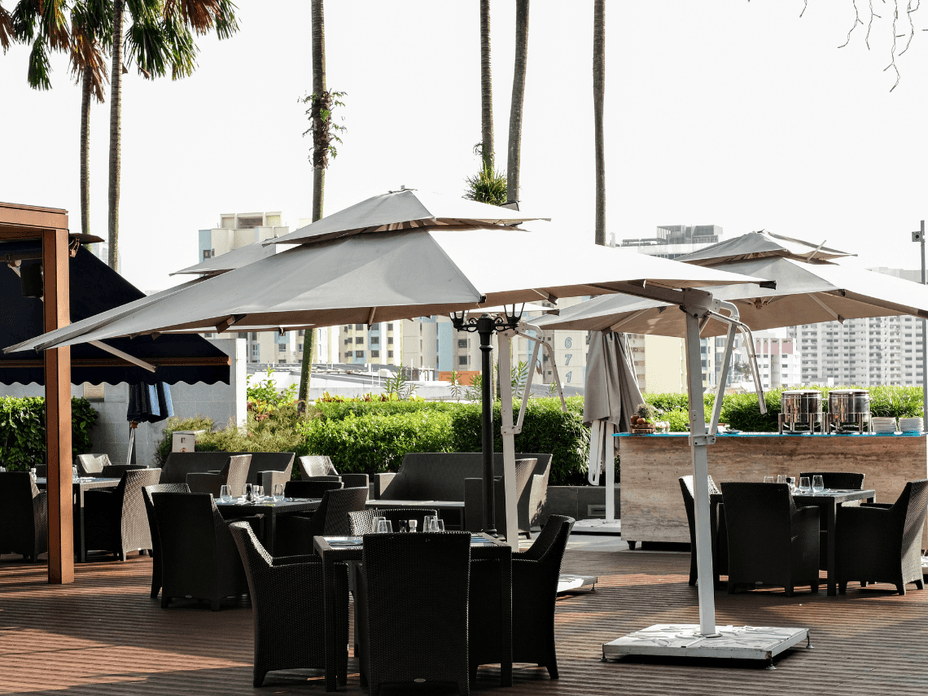 All Day Dining Restaurant | Escape at One Farrer Hotel Singapore