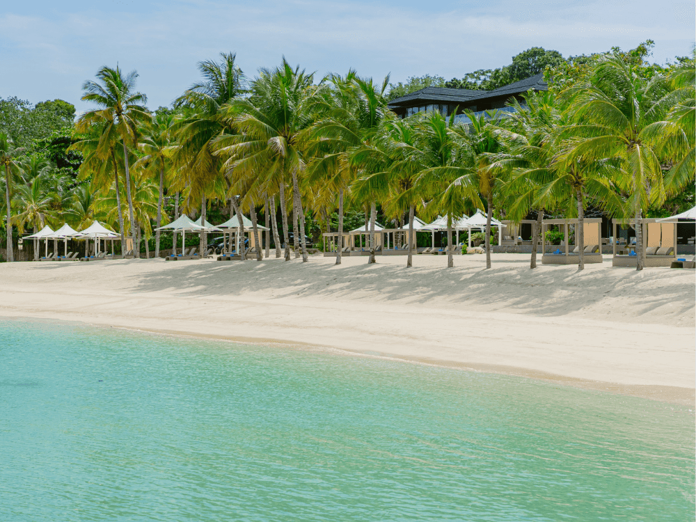 Beach Area | Discovery Samal