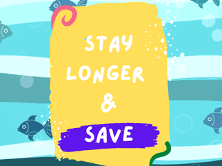 Stay Longer & Save | Offers at OC Rooms