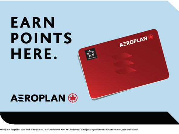 Aeroplan® Loyalty Program | Hotel Offers at Arc The Hotel Ottawa