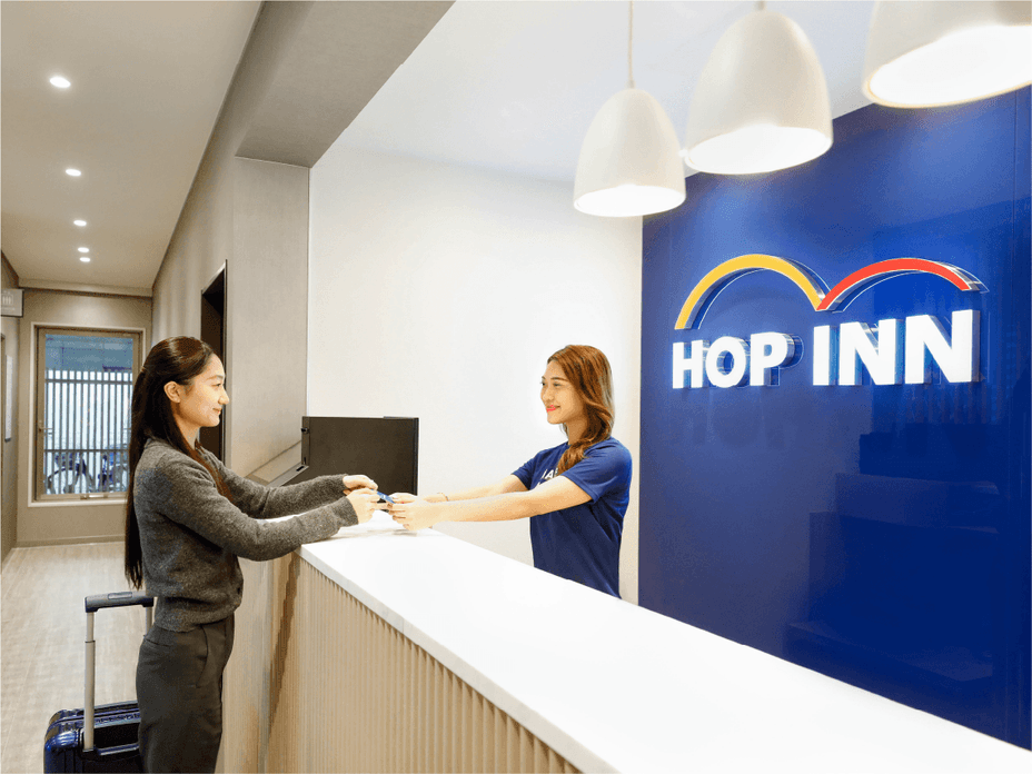 HOP INN Tokyo Iidabashi | Affordable Hotels in Tokyo