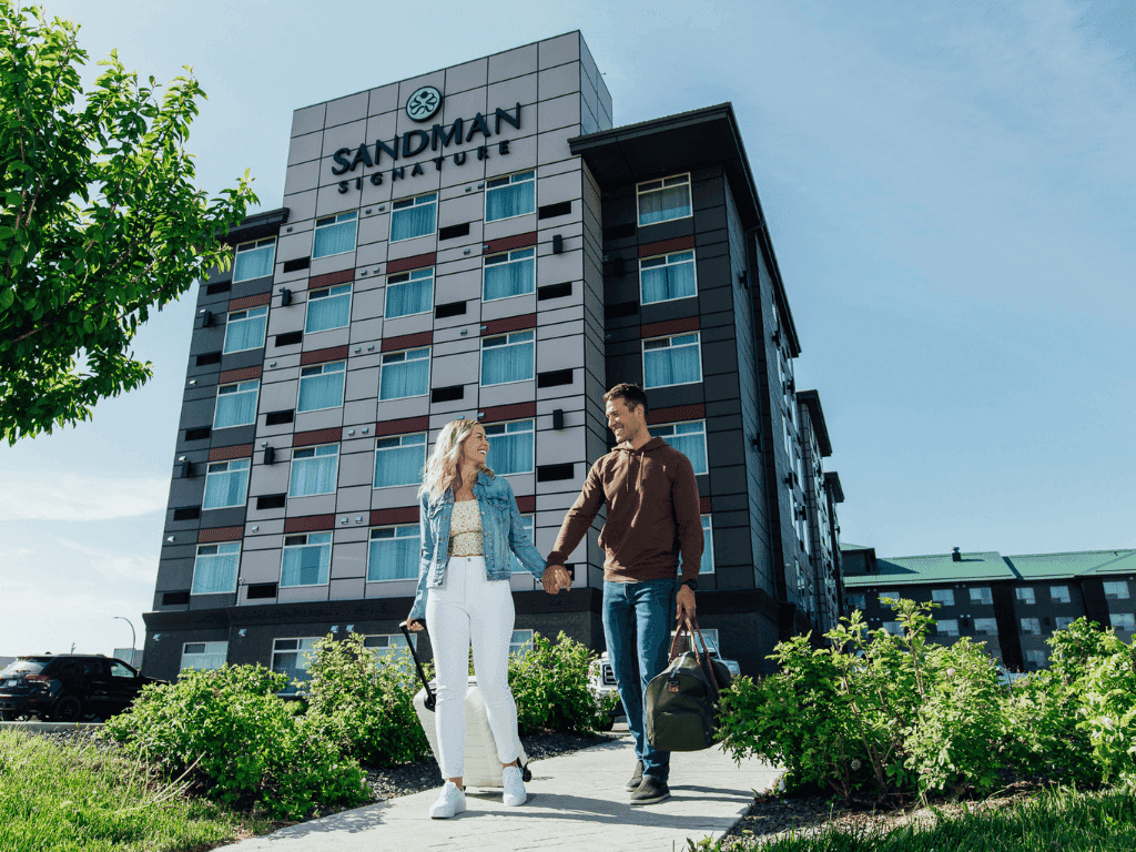 CFIB Member Offer | Hot Deals From Sandman Hotels