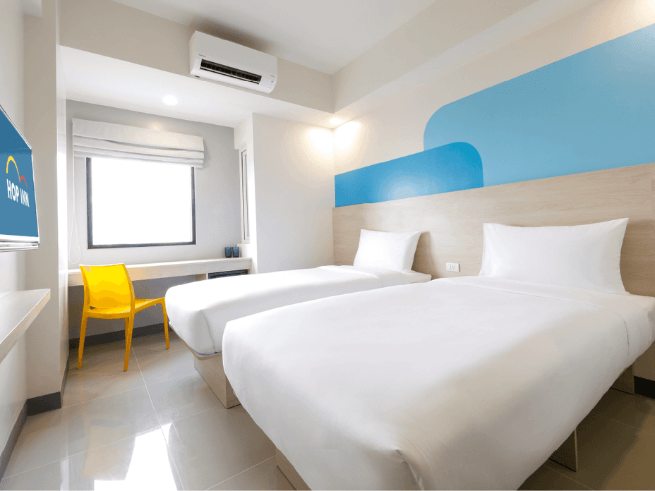 Hop Inn North Edsa Quezon City | Affordable Hotel in QC