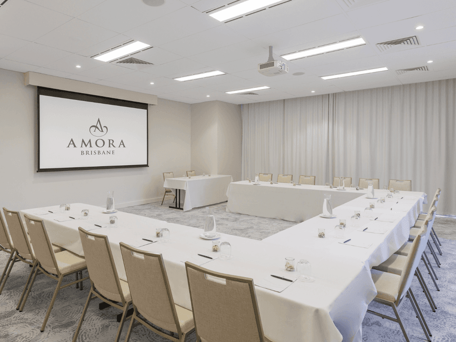 Walker | Venues | Amora Hotel Brisbane