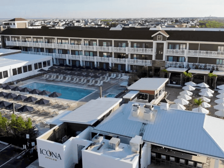 ICONA Resorts Acquires Windrift Hotel in Avalon, NJ