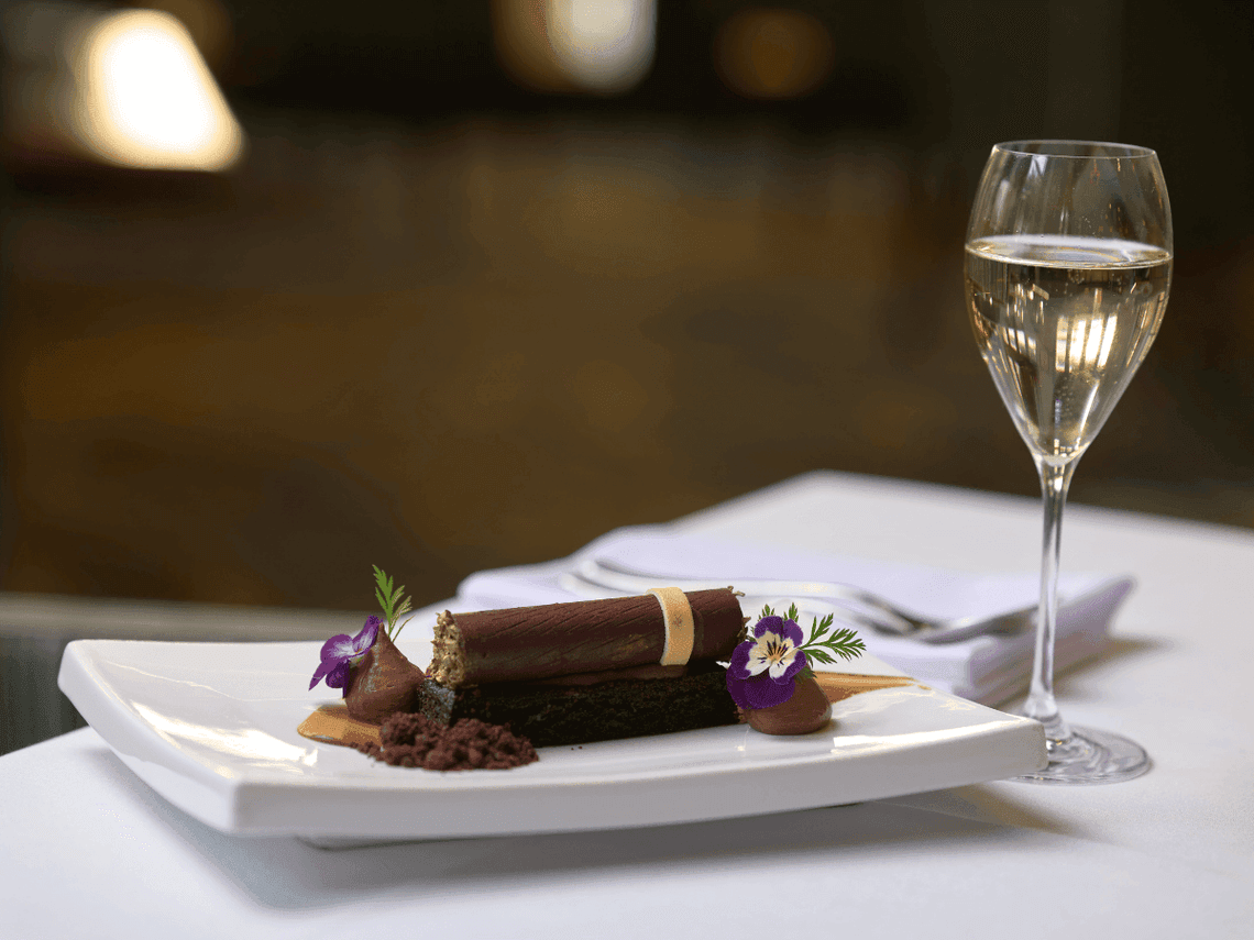Perth CDB Dinner - Award winning restaurant
