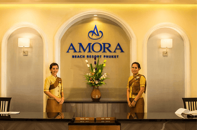 Gallery of Amora Hotels & Resorts | Deluxe Hotels in Asia Pacific