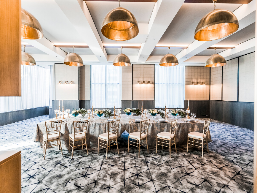 Hart Room | Meeting Venues at Amora Hotel Jamison Sydney