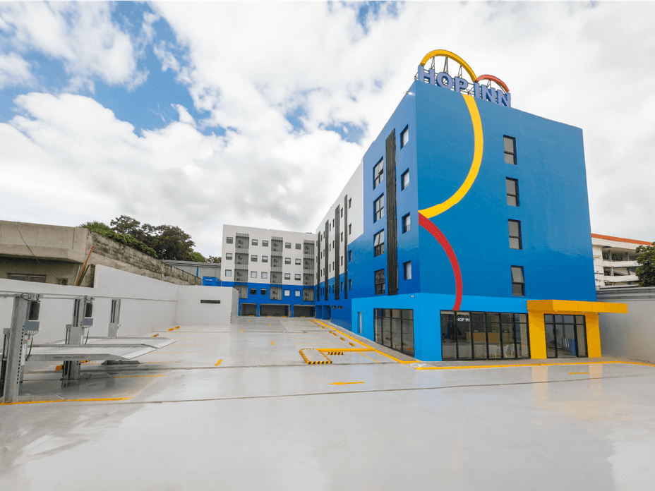 Budget Hotel in Davao, Philippines | HOP INN Davao