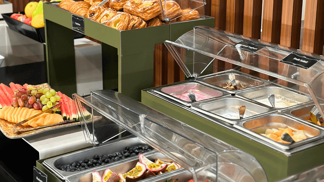 Karinya's Restaurant on the Central Coast | Mercure Kooindah Waters