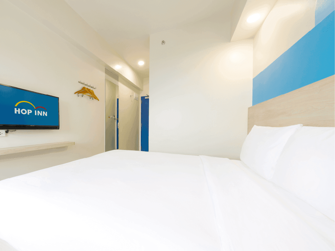 HOP INN Iloilo | Best Budget Hotel in Iloilo