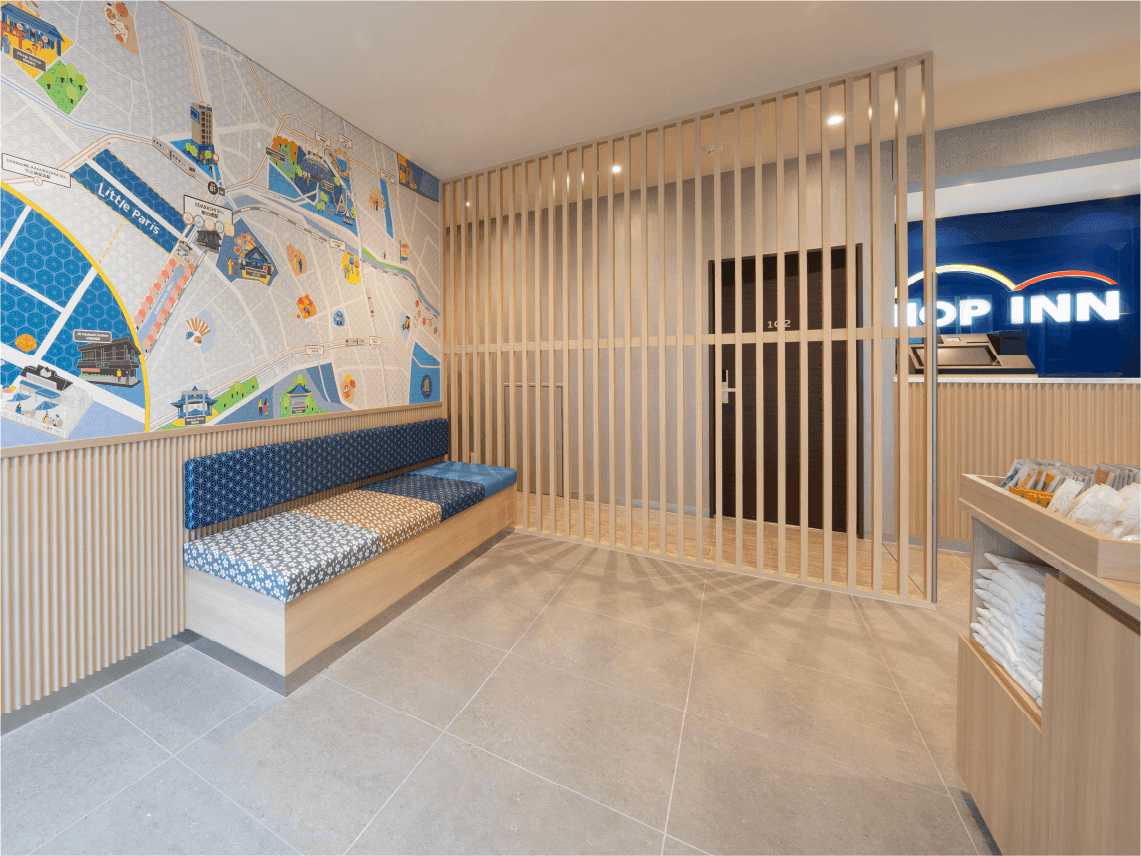 HOP INN Tokyo Iidabashi | Affordable Hotels in Tokyo