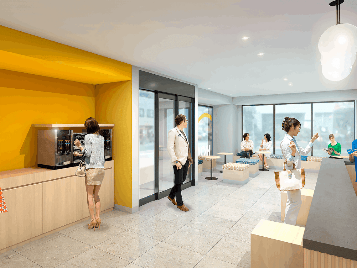 HOP INN Hotel Asakusa Tokyo | Hotel Near Asakusa Station