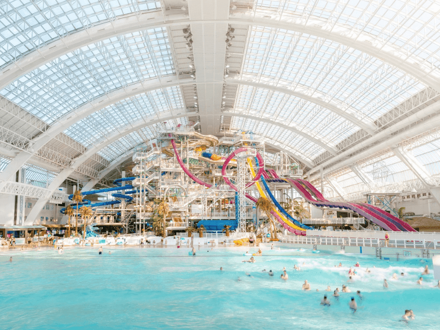 West Edmonton Hotel Deals | West Edmonton Mall Deluxe Package