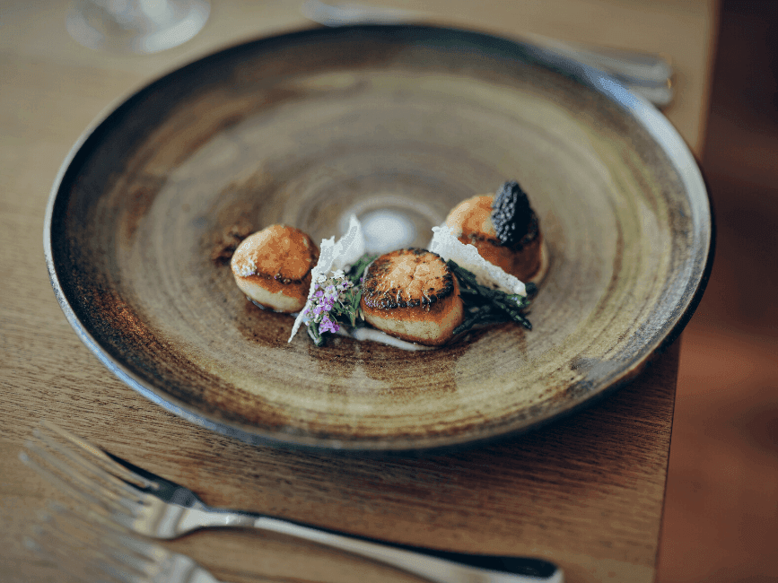 Croft Restaurant | 5- Star Amora Hotel Jamison Sydney | Sydney Hotels
