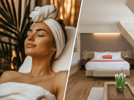 Stay | The Abbey Inn & Spa