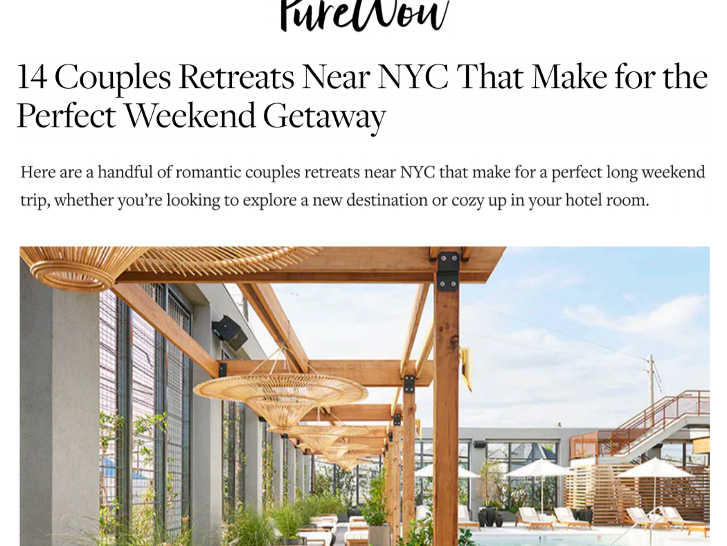 14 Couples Retreats Near NYC That Make For The Perfect Weekend Getaway 14-couples-retreats-near-nyc-that-make-for-the-perfect-weekend-getaway