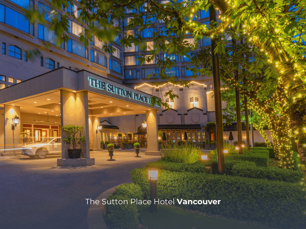Perkopolis Member Offer | Sutton Place Hotel Offers
