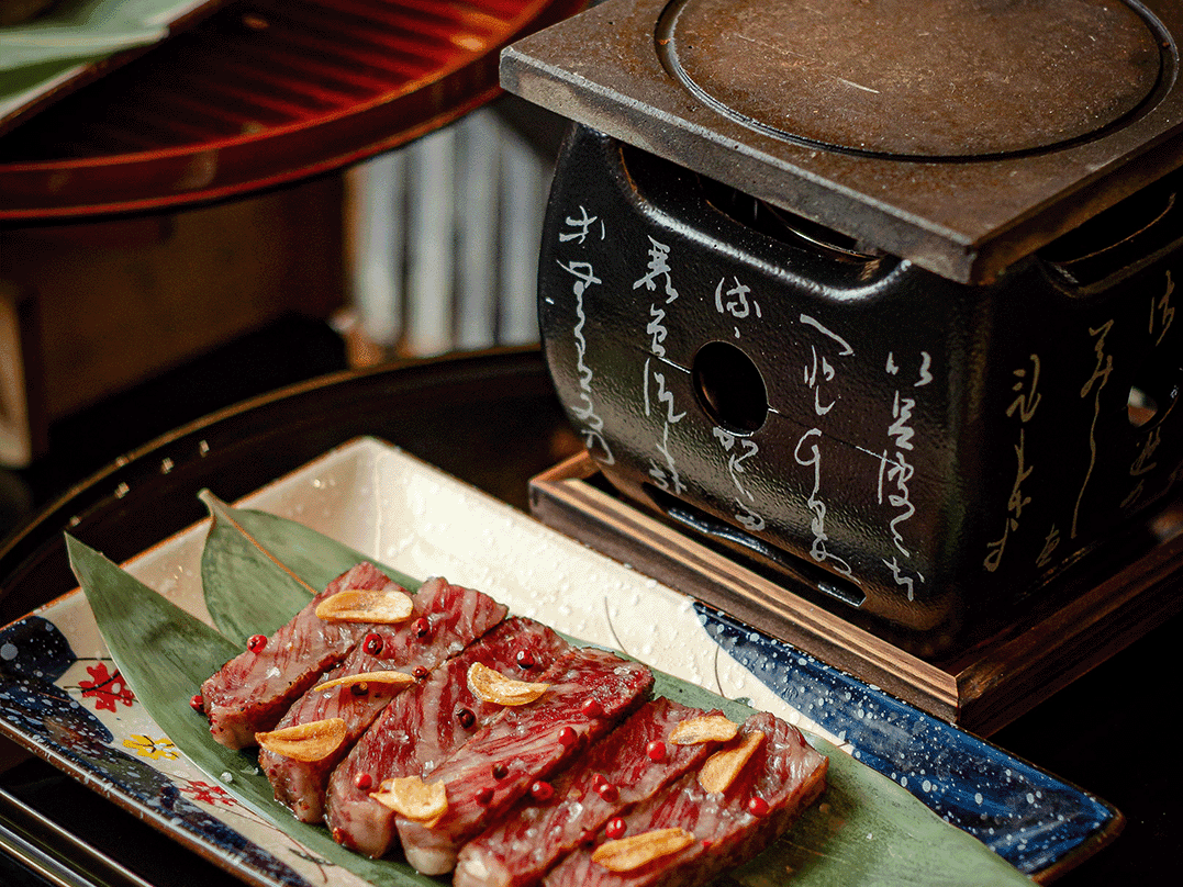 Yawaragi Grill Menu | Hotel Okura Manila