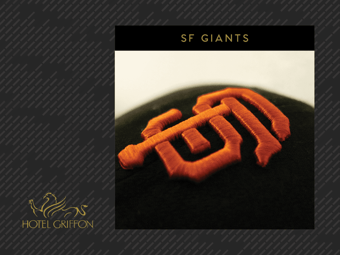 Discover San Francisco Giants | Hotel Griffon