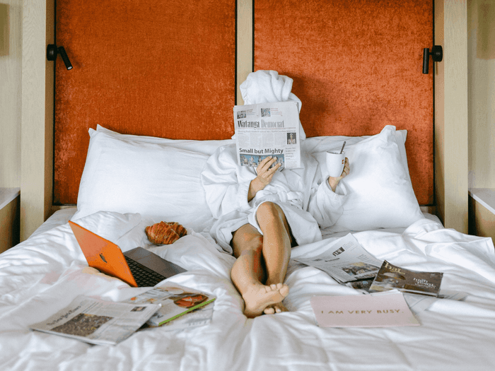 Guest Rooms & Suites – Hotel Embers