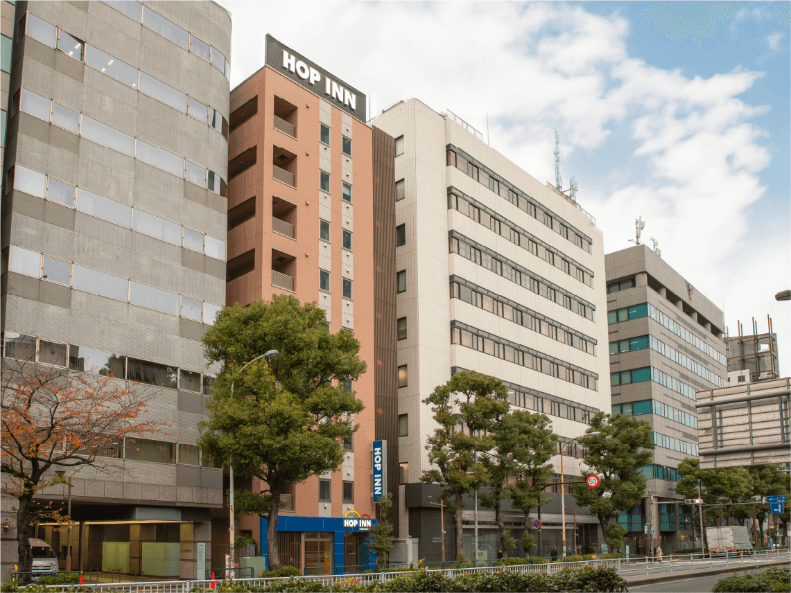 HOP INN Tokyo Iidabashi | Affordable Hotels in Tokyo