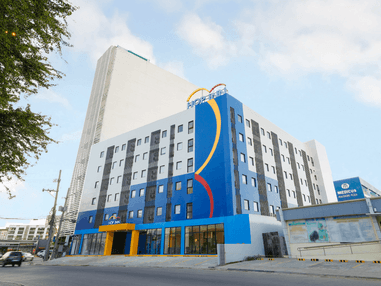 HOP INN Iloilo | Budget Hotel in Iloilo