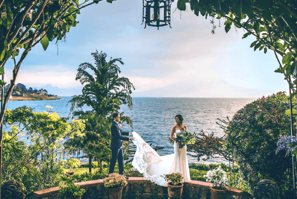 Lake Atitlan Wedding Hotel Y Centro De Convenciones Jardines Del Lago,