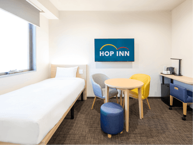 HOP INN Hotel Asakusa Tokyo | Hotel Near Asakusa Station