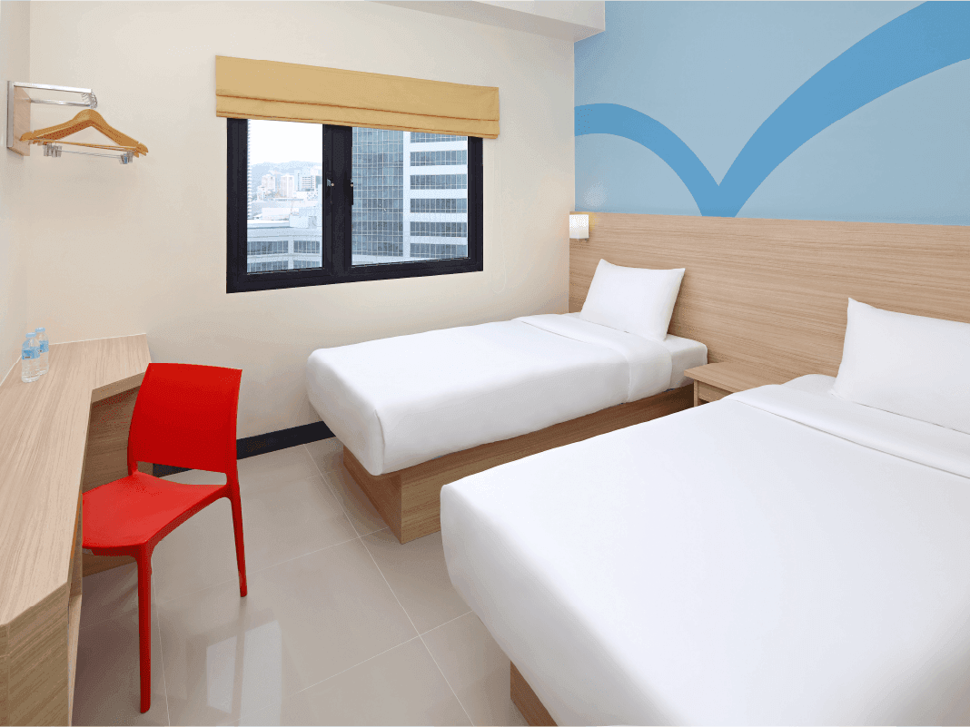 Hop Inn Cebu City | Budget Hotel in Cebu