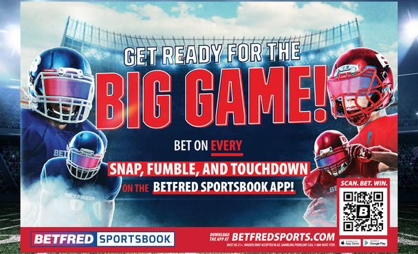 WKP Sportsbook Powered by Betfred Sports | We-Ko-Pa Casino