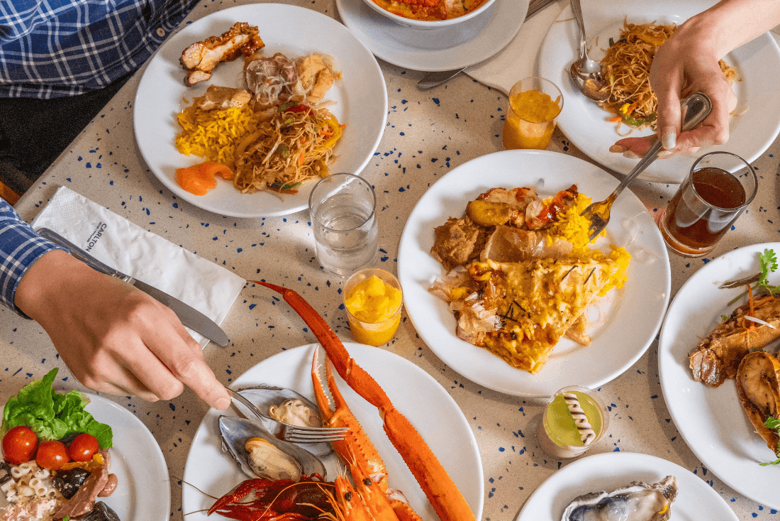 Hotel Dining Promotions in Singapore