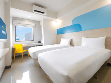 Budget Hotel in Davao, Philippines | HOP INN Davao