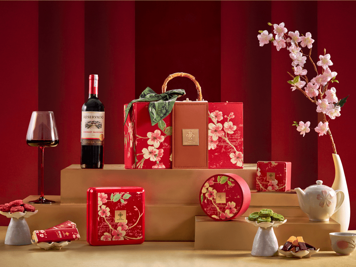 TET GIFT BOX COLLECTION 2026 | Hotel Deals in Hanoi Daewoo Hotel