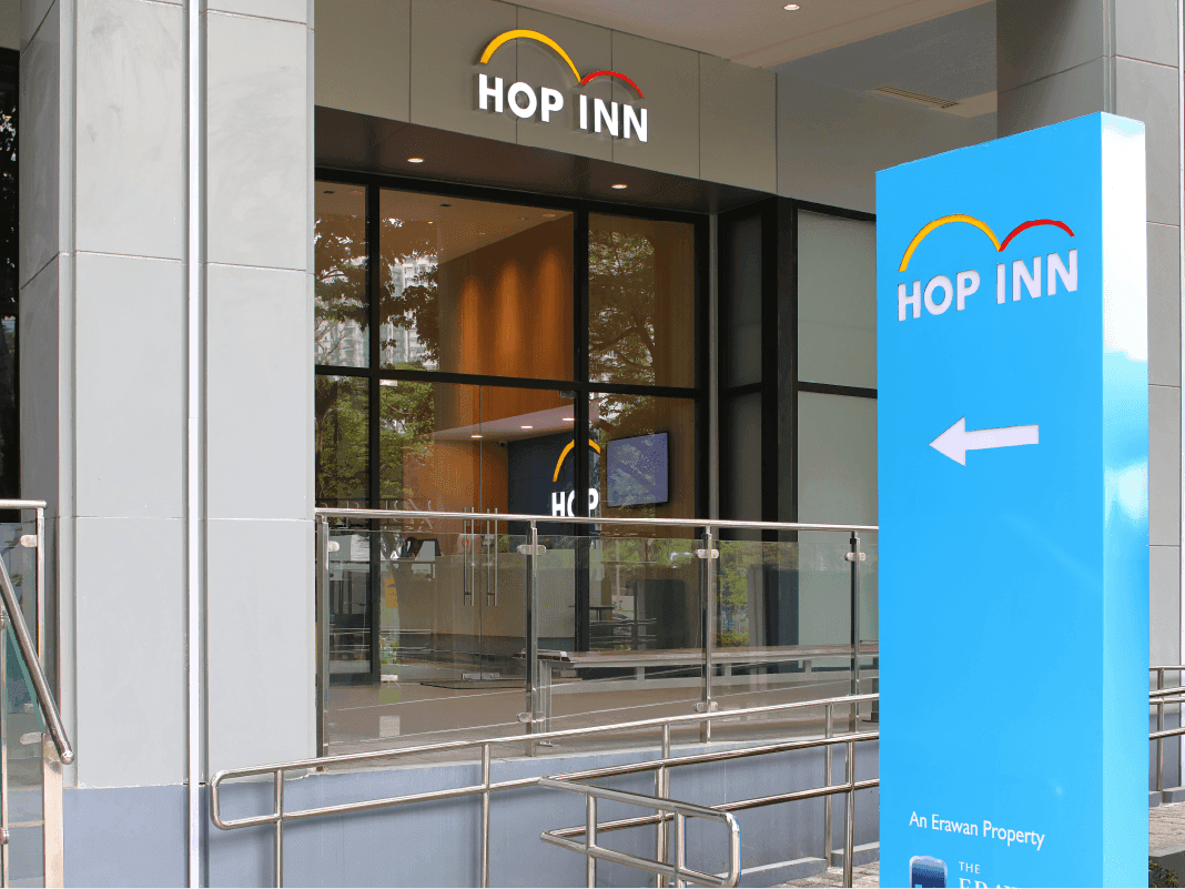 Hop Inn Cebu City Budget Hotel in Cebu