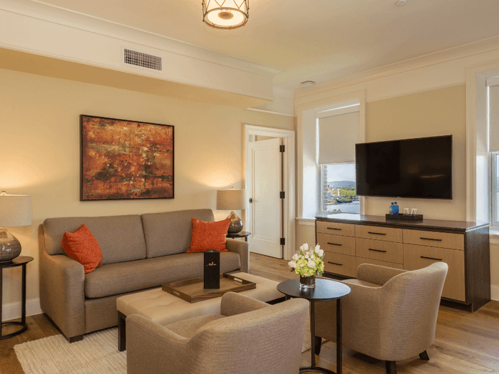 The Abbey Inn & Spa | Hudson Valley Hotel & Spa, Peekskill