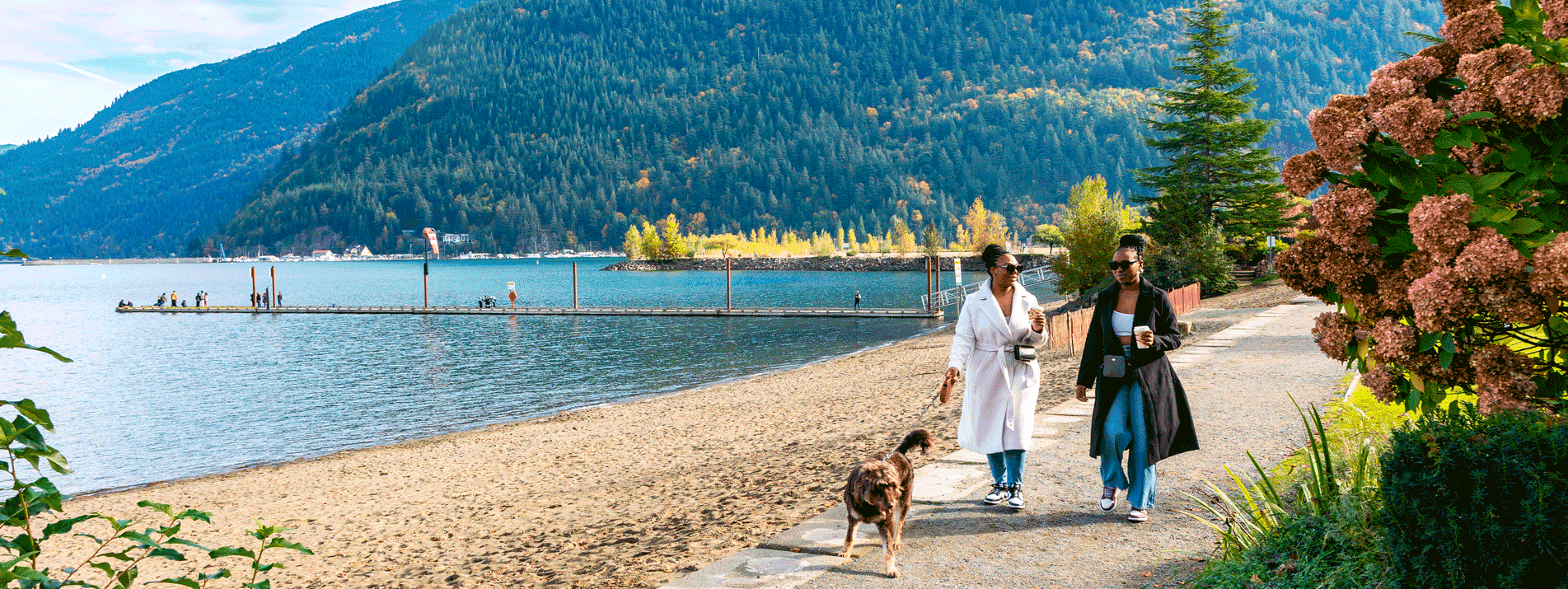 Harrison Hot Springs Hotel Deals - Harrison Lake Hotel