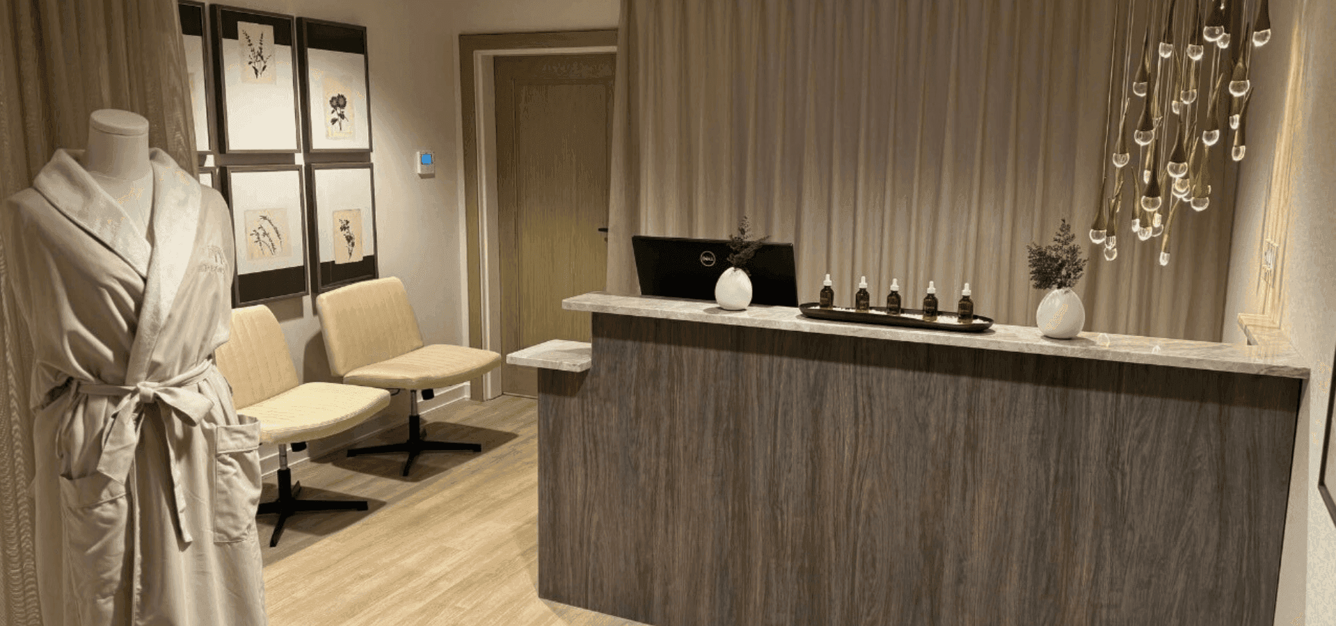 Arbor Spa | Spas in Saratoga Springs NY | Hotel Brookmere