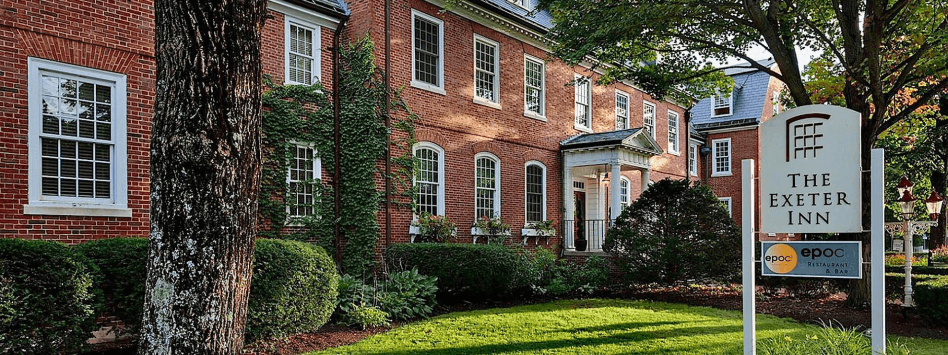 Contact & FAQ | Exeter Inn